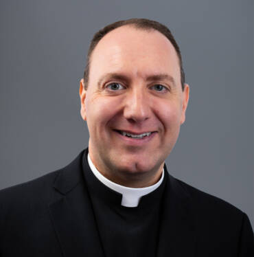 Parish Staff – Church of the Holy Family