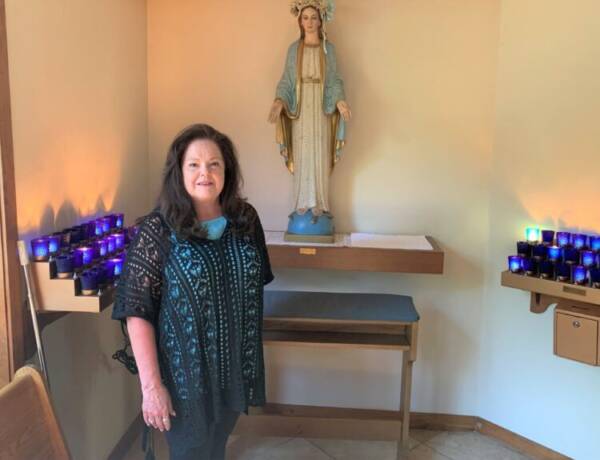 Jane Hartey – Church of the Holy Family